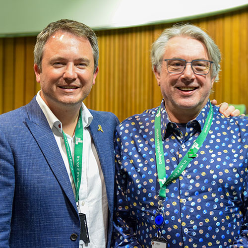 New Deputy Directors appointed | Children’s Cancer Institute