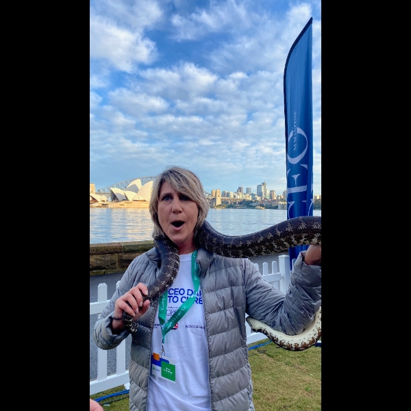 CCI - CEO Dare to Cure