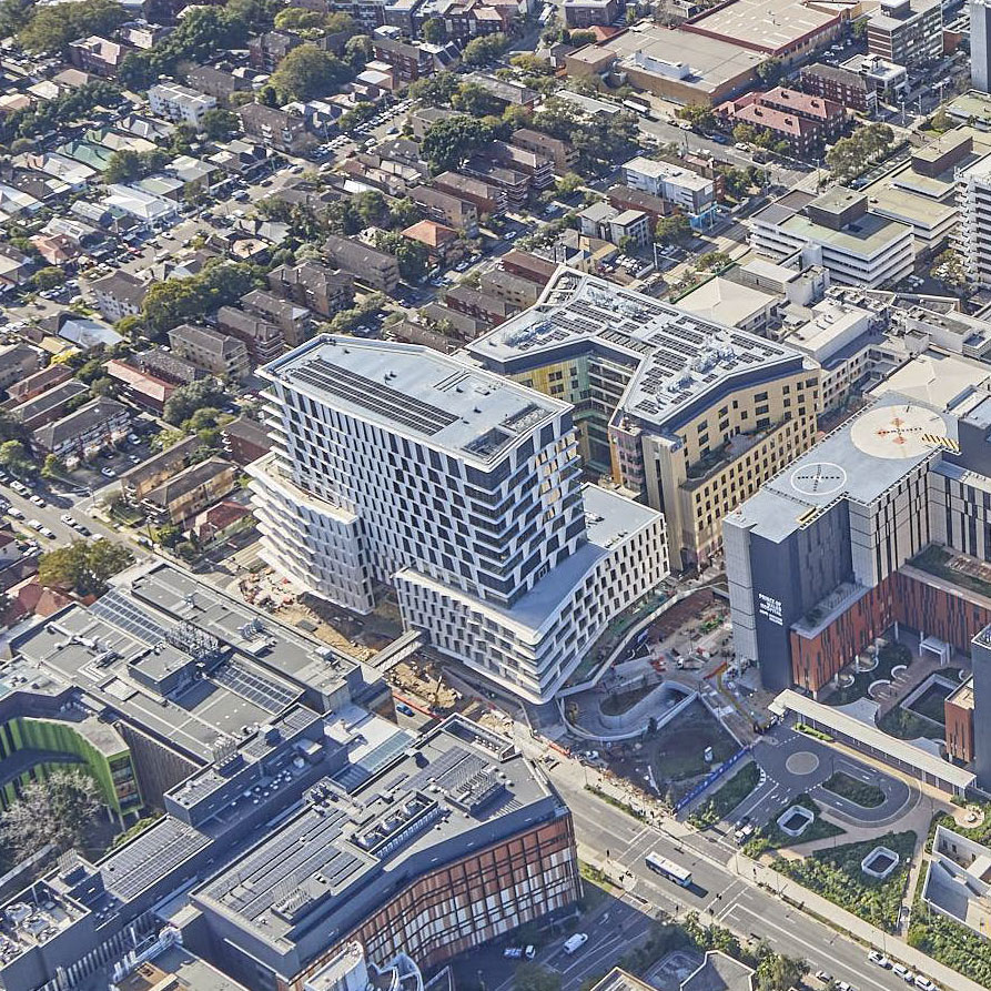 Minderoo Children’s Comprehensive Cancer Centre Construction Complete | Children's Cancer Institute