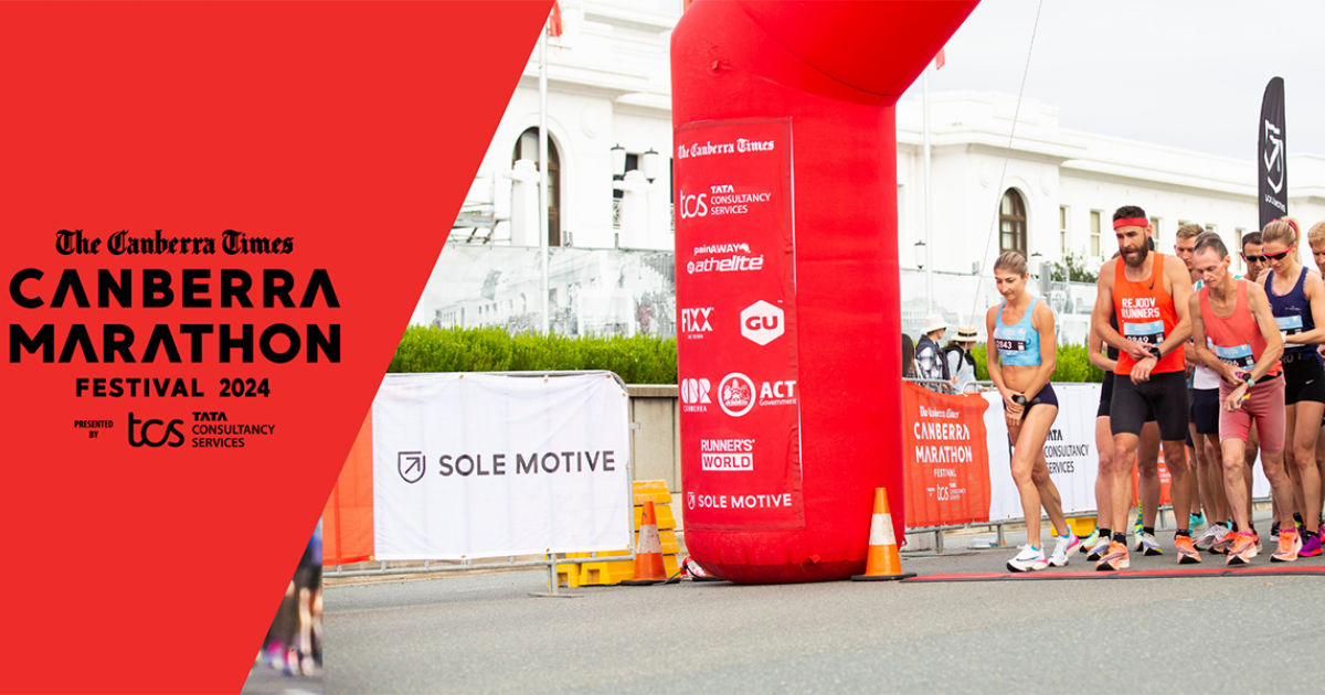 Children’s Cancer Institute | Canberra Times Marathon