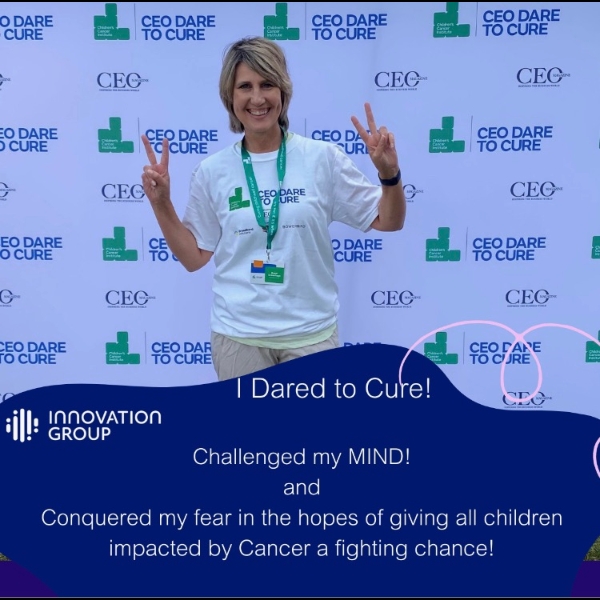 CCI - CEO Dare to Cure