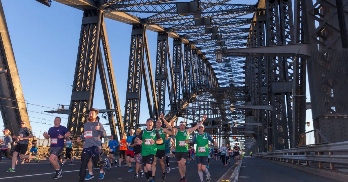 Children’s Cancer Institute | Sydney Marathon