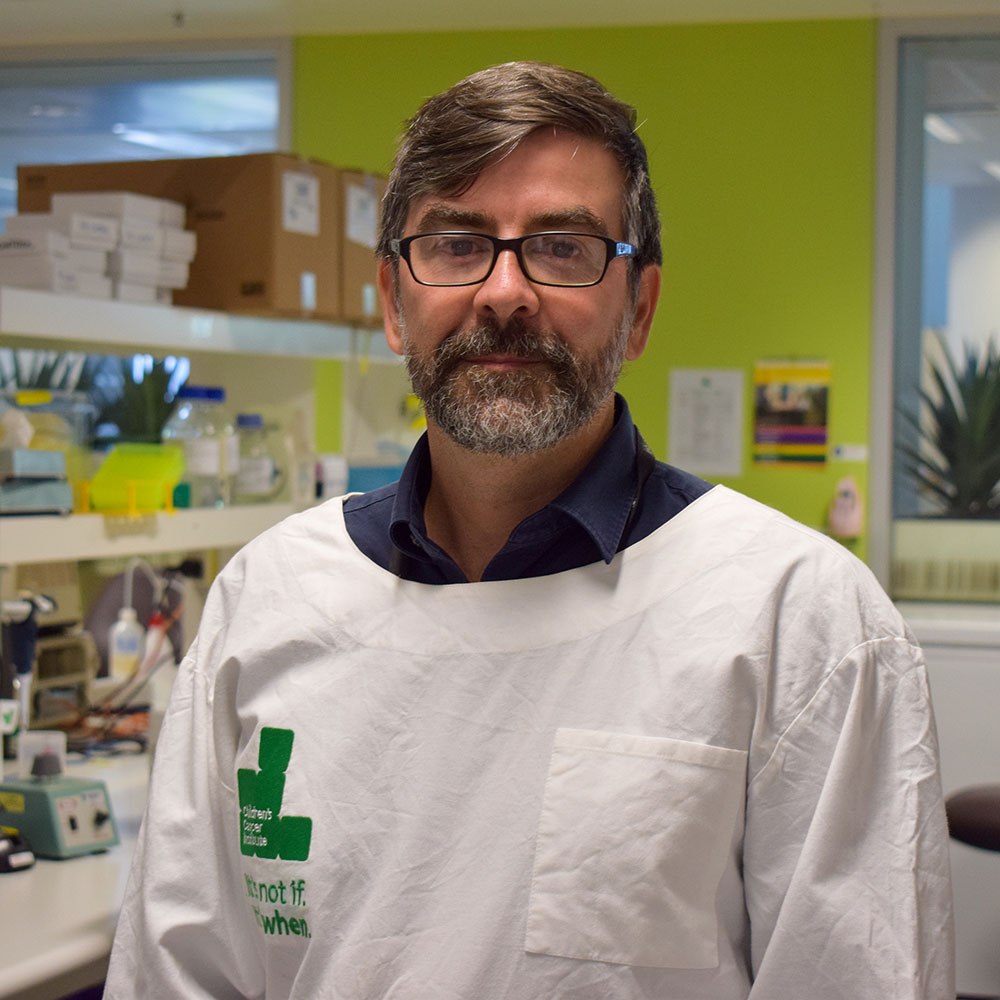 Potential new treatment strategy for high-risk neuroblastoma | Children ...