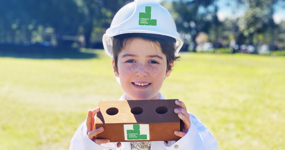 Donate a Brick | Children's Cancer Institute